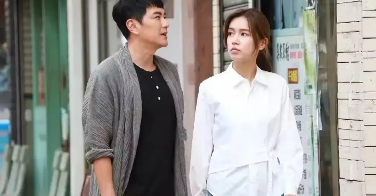 又一部TVB新劇定檔，39歲TVB花旦扮學生妹！穿藍白校服，網友大讚少女感十足！