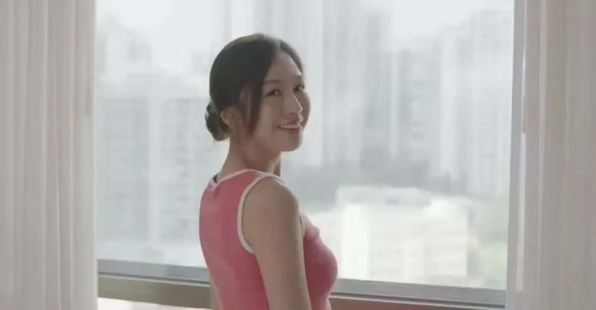 27歲TVB小花與47歲視帝演情侶，網友贊兩人CP感十足