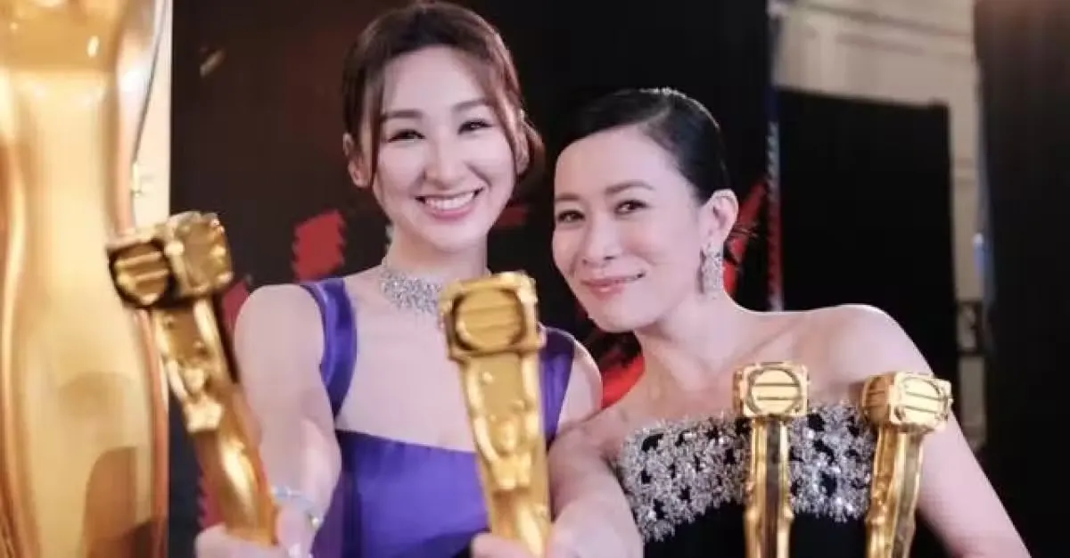 TVB2024年五大收視高峰：《萬千星輝賀台慶》第三，冠軍突破30點