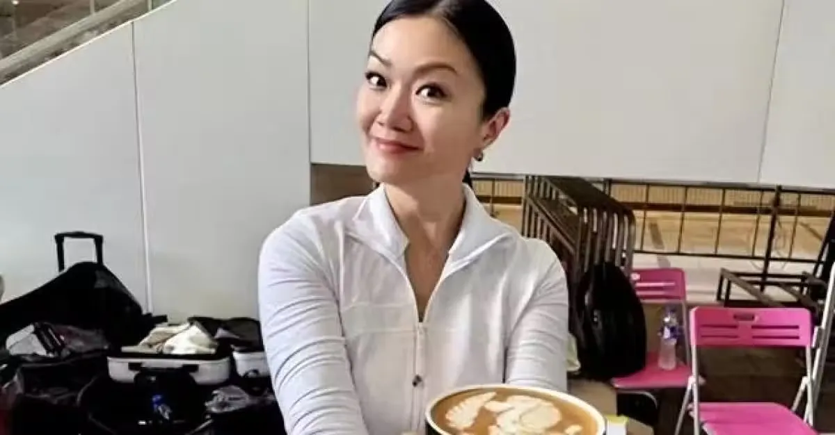 TVB80年代新聞小花曾患癌做兩次手術，曾傳已離世今驚喜現身