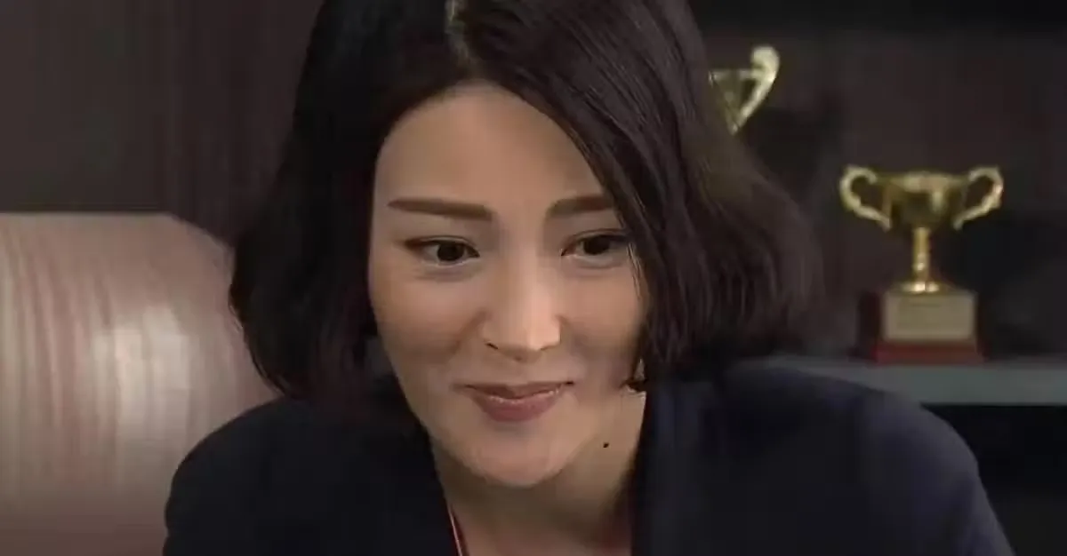 TVB「御用秘書」51歲保養得宜，與男友不婚不育20年，活得通透