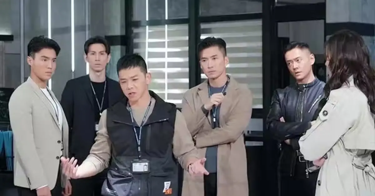 TVB《奪命提示》Julie真身掀熱議，盤點六位Big Boss最大嫌疑人