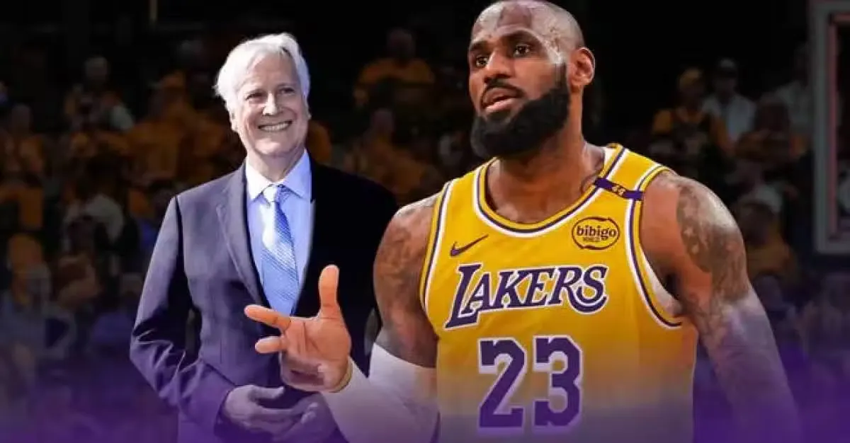 剛來湖人就搞大交易！你比珍妮豪爽！誰都喜歡不差錢，詹姆斯狂贊