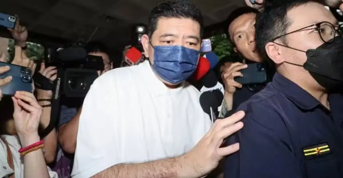 神隱41天首現身北檢！NONO捲性騷「挨轟人渣」場面火爆